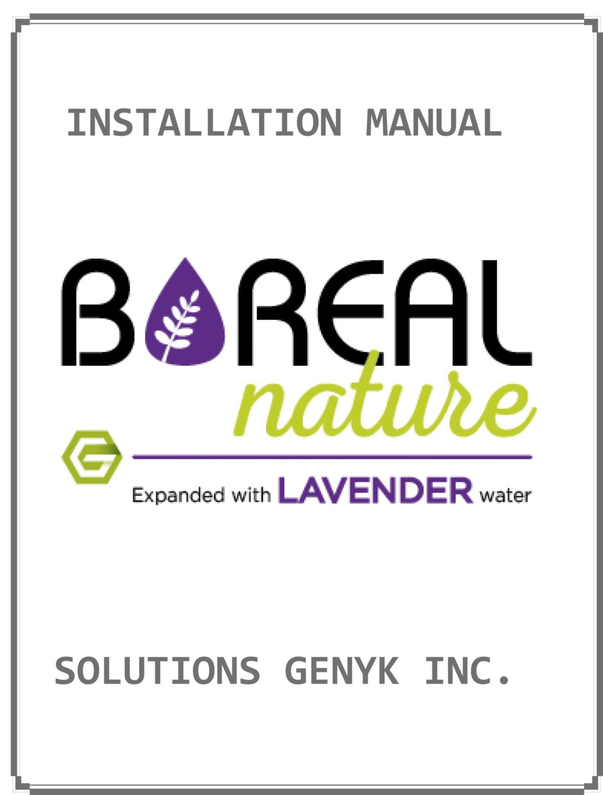 Genyk – Strong Foam Insulation